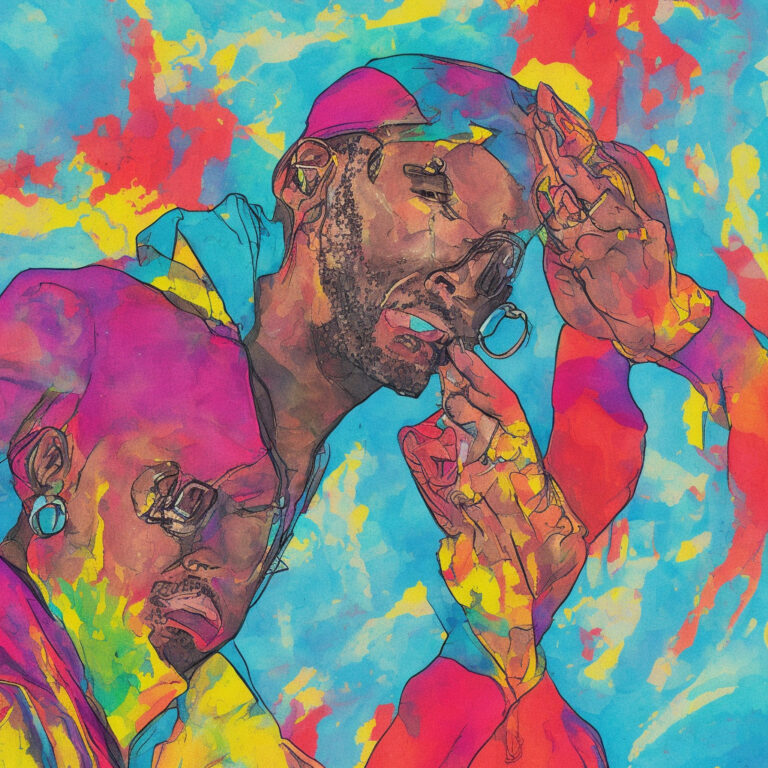 R. Kelly’s Sensual Serenade: Behind the Scenes of “Your Body’s Callin ...