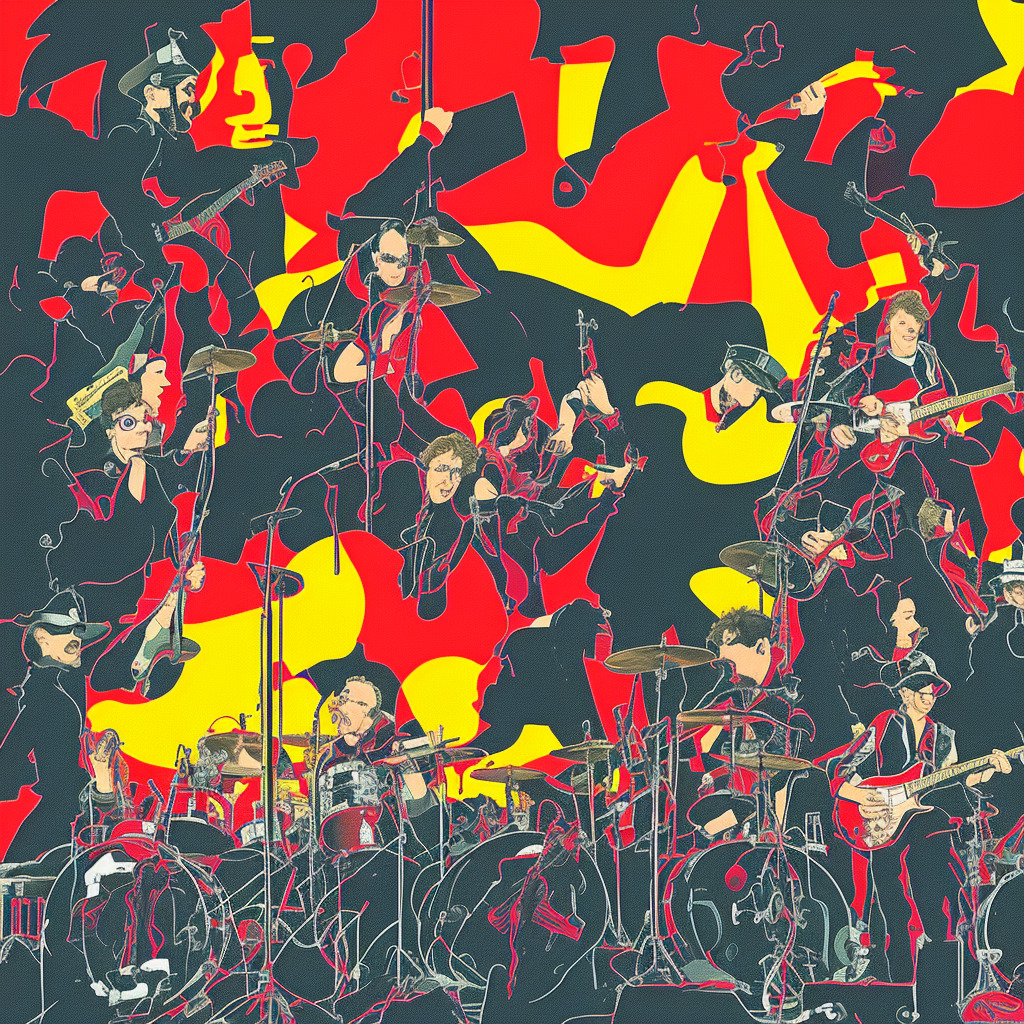 Roxanne’s Red Light: An In-Depth Dive into The Police’s Timeless ...