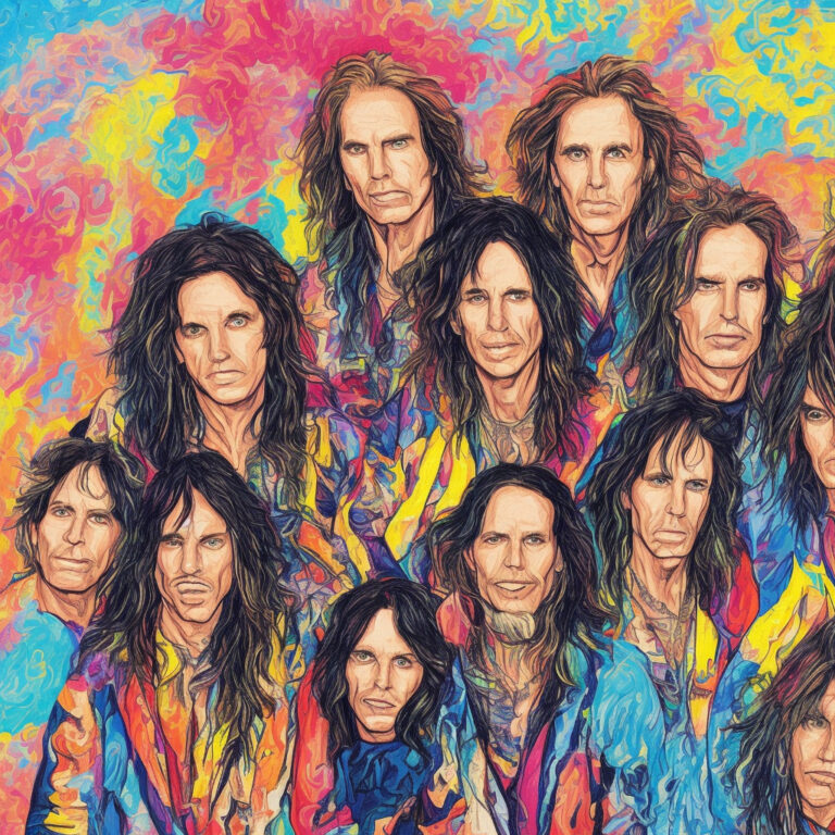 Crazy for “Crazy”: Unraveling the Magic of Aerosmith’s Timeless Hit ...