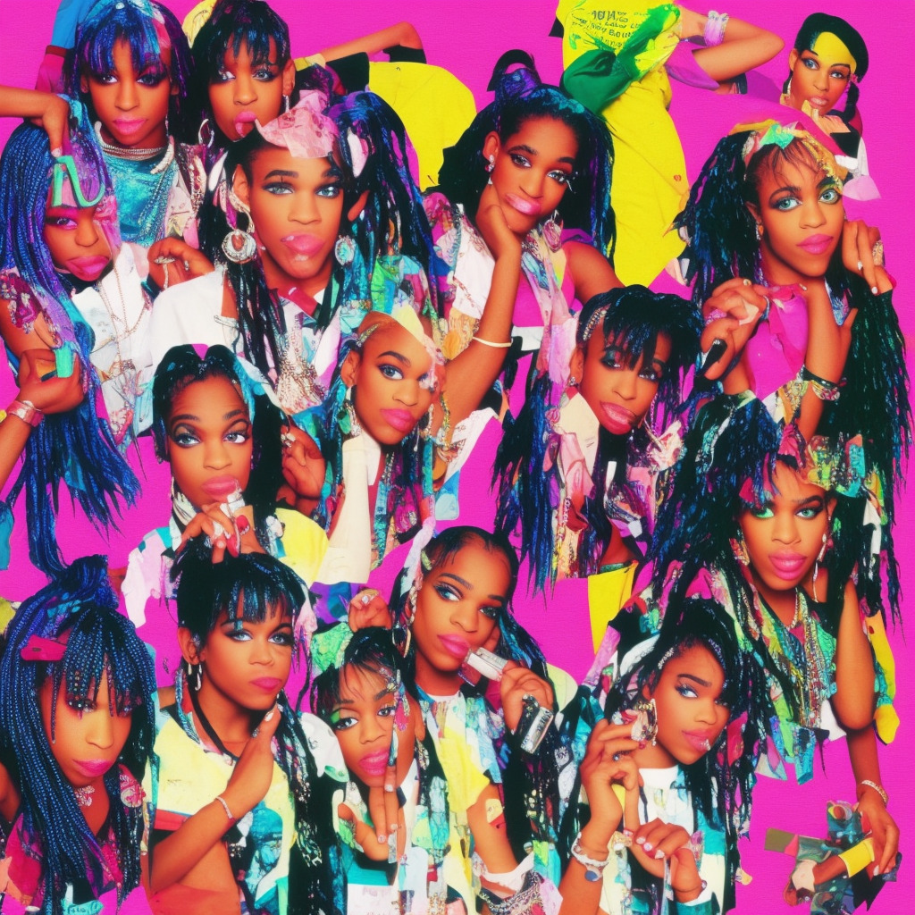 Don’t Go Chasing Waterfalls: Diving into TLC’s Timeless Hit ...