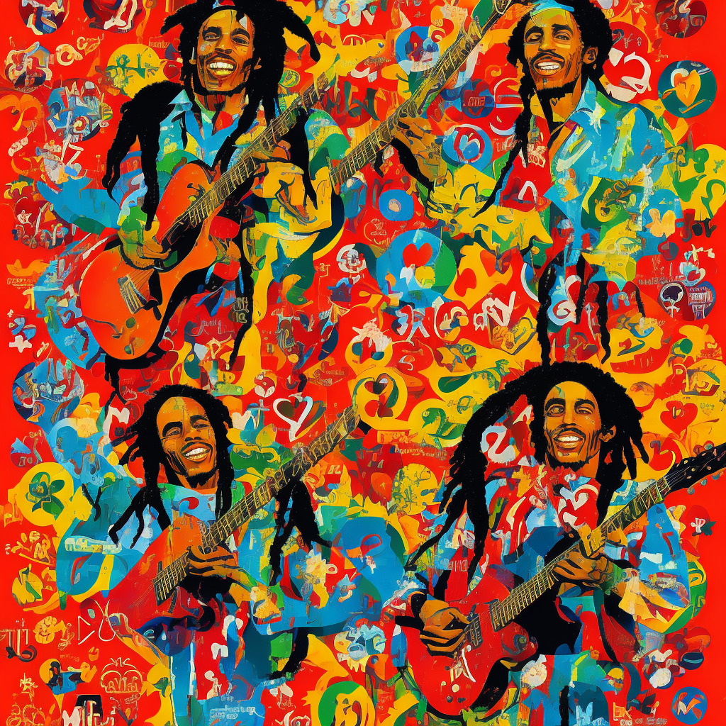 One Love, One Heart, One Legend: The Story Behind Bob Marley’s Timeless ...