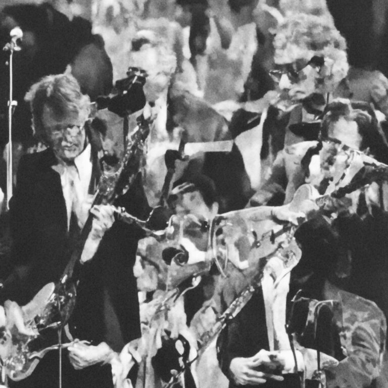 Heavenly Strings: Diving Into the Depths of Eric Clapton’s “Tears in ...