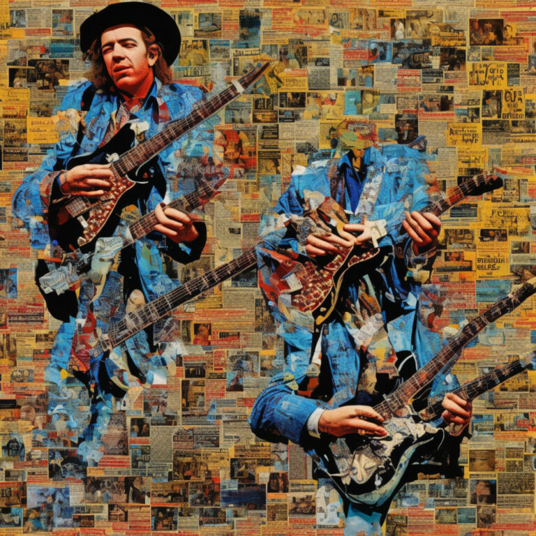 Pride, Joy, and Stevie Ray: The Timeless Magic of Stevie Ray Vaughan’s ...
