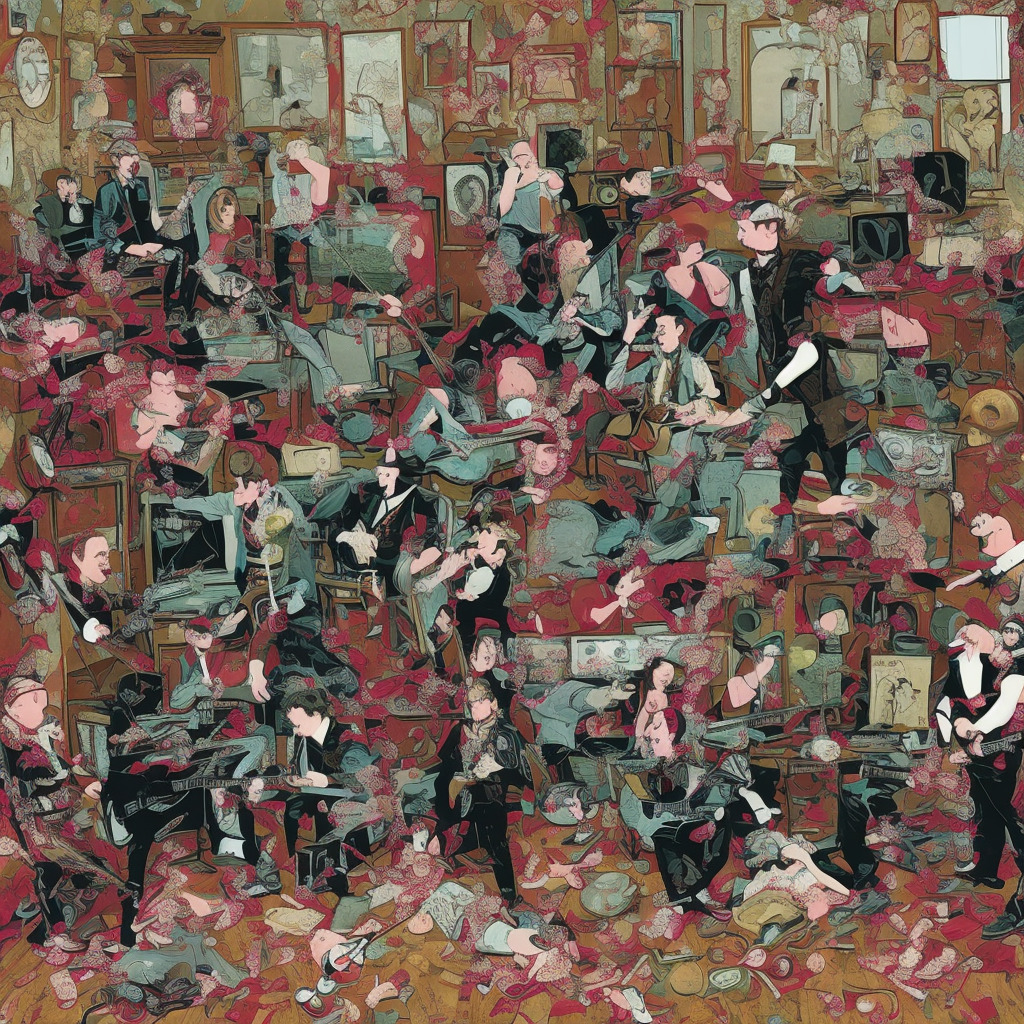 When Tragedy Meets Comedy: Unraveling Extreme’s “Tragic Comic ...