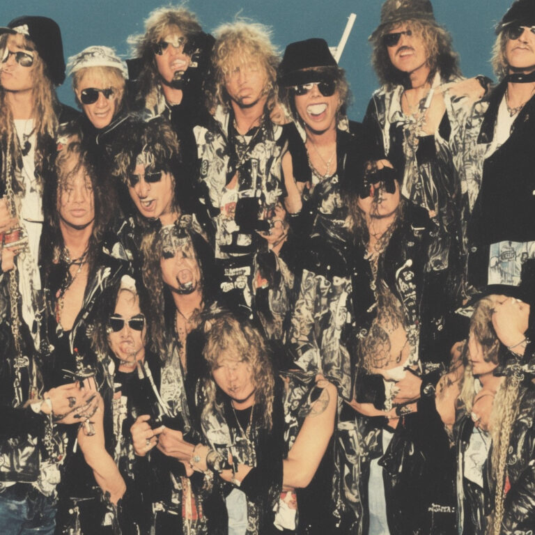 Estranged: The Epic Ballad of Guns N’ Roses’ Emotional Rollercoaster ...