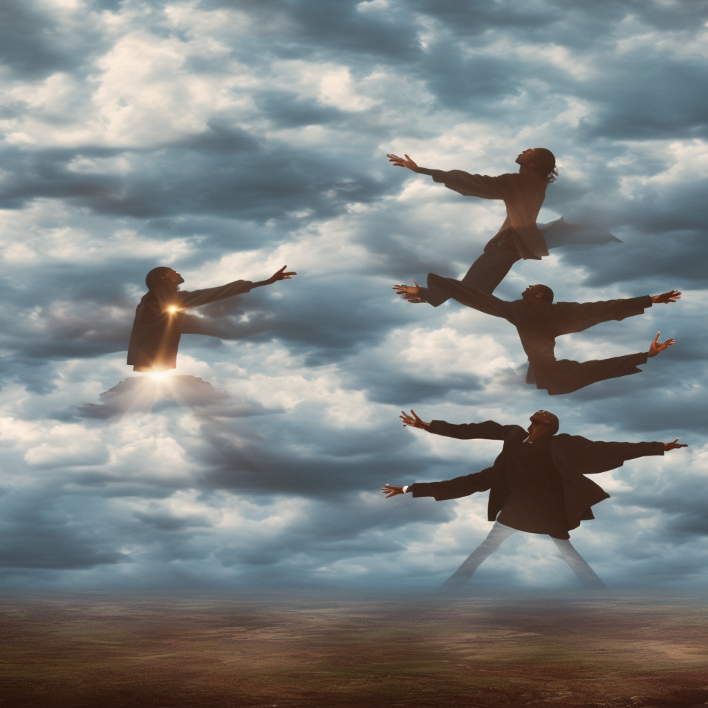 Taking Flight: The Soaring Success of R. Kelly’s “I Believe I Can Fly ...