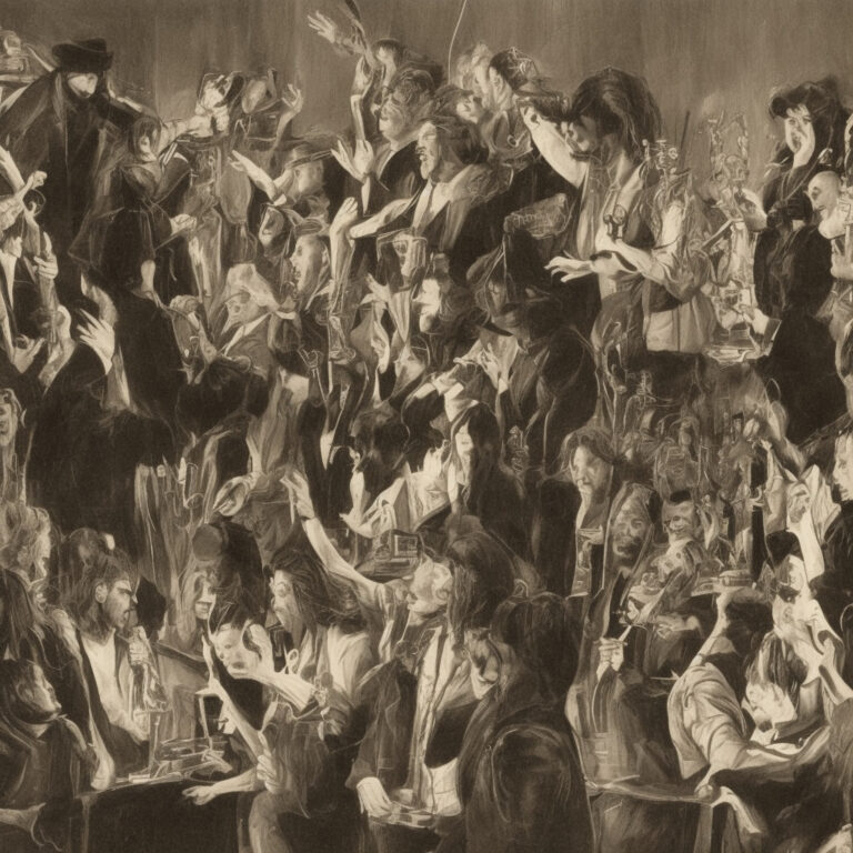 Metropolis Unveiled: An In-Depth Look at Dream Theater’s Iconic Pt. 1 ...