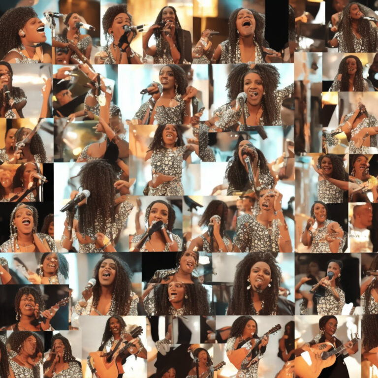 Exhaling the Effortless Magic: Whitney Houston’s “Exhale (Shoop Shoop ...