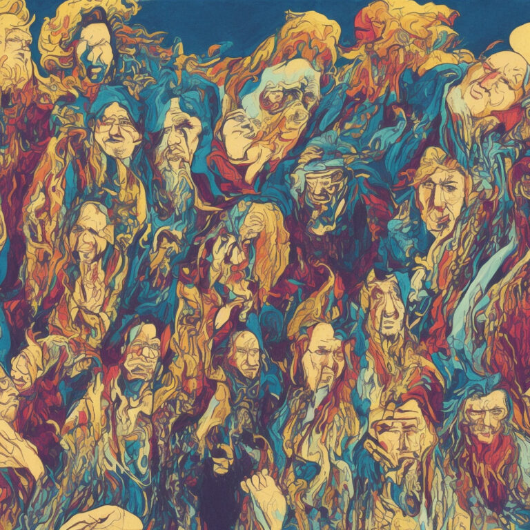 When Goth Meets Glamour: A Deep Dive into Uriah Heep’s “Lady in Black ...