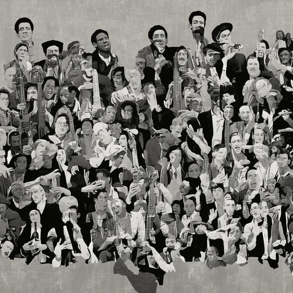 Unearthing UB40’s Classic Gem: The Timeless Tale of “One in Ten ...