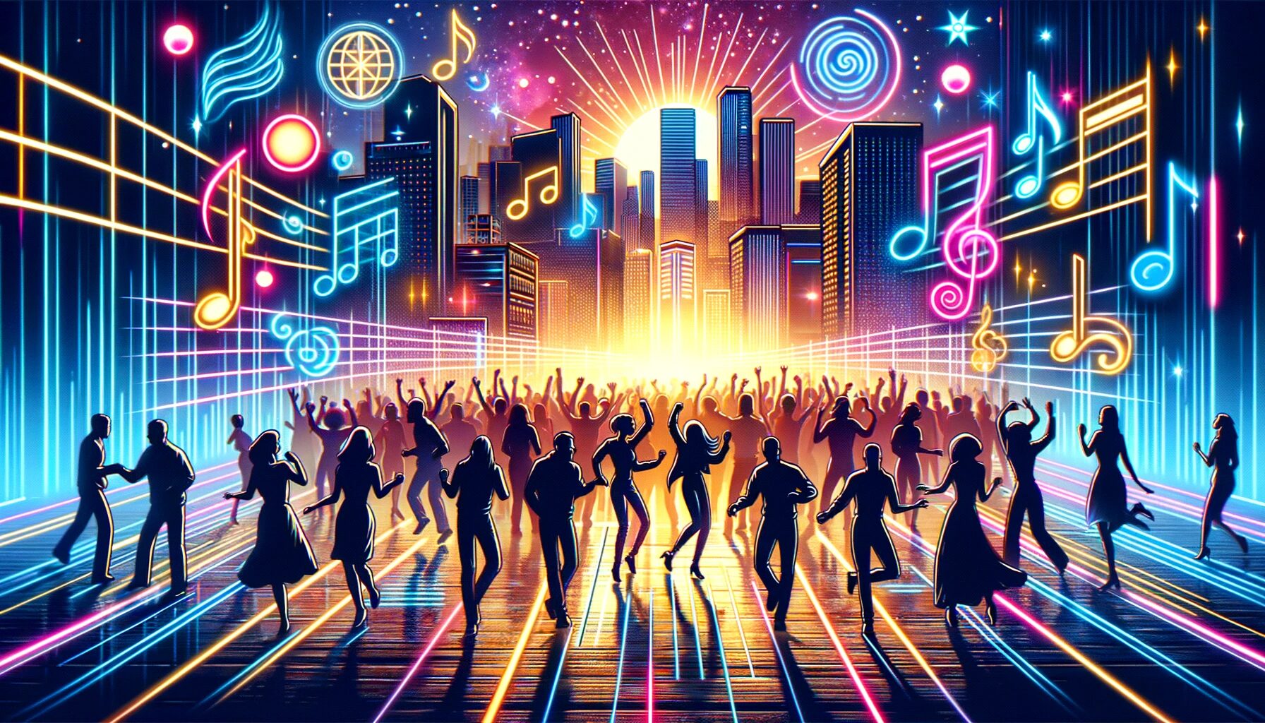 Illuminating the Night: How The Weeknd’s ‘Blinding Lights’ Became a ...