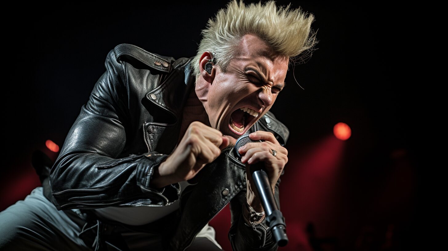 Rebel Yell: The Enduring Impact of Billy Idol’s Unconventional Rock Anthem - Musicology Blog