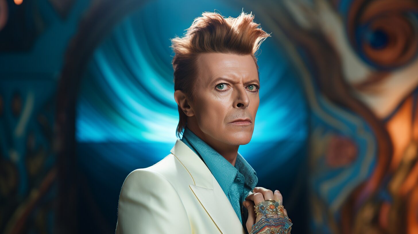 Bowie’s Cosmic Query: The Enduring Legacy of ‘Life on Mars?’ - Musicology Blog