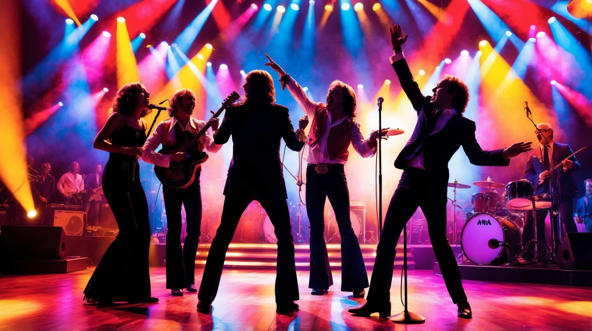 Discovering the Magic of ABBA’s “Mamma Mia”: The Song, The Band, and ...