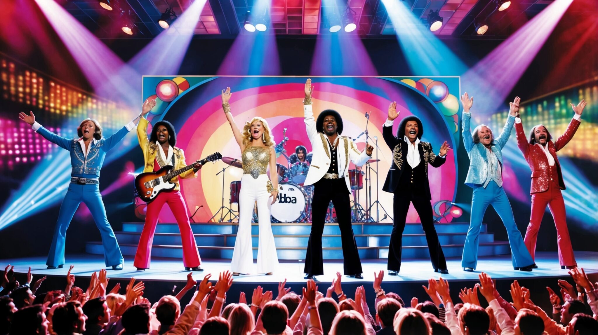 Take a Chance on Me: The Story and Legacy of ABBA’s Timeless Classic ...