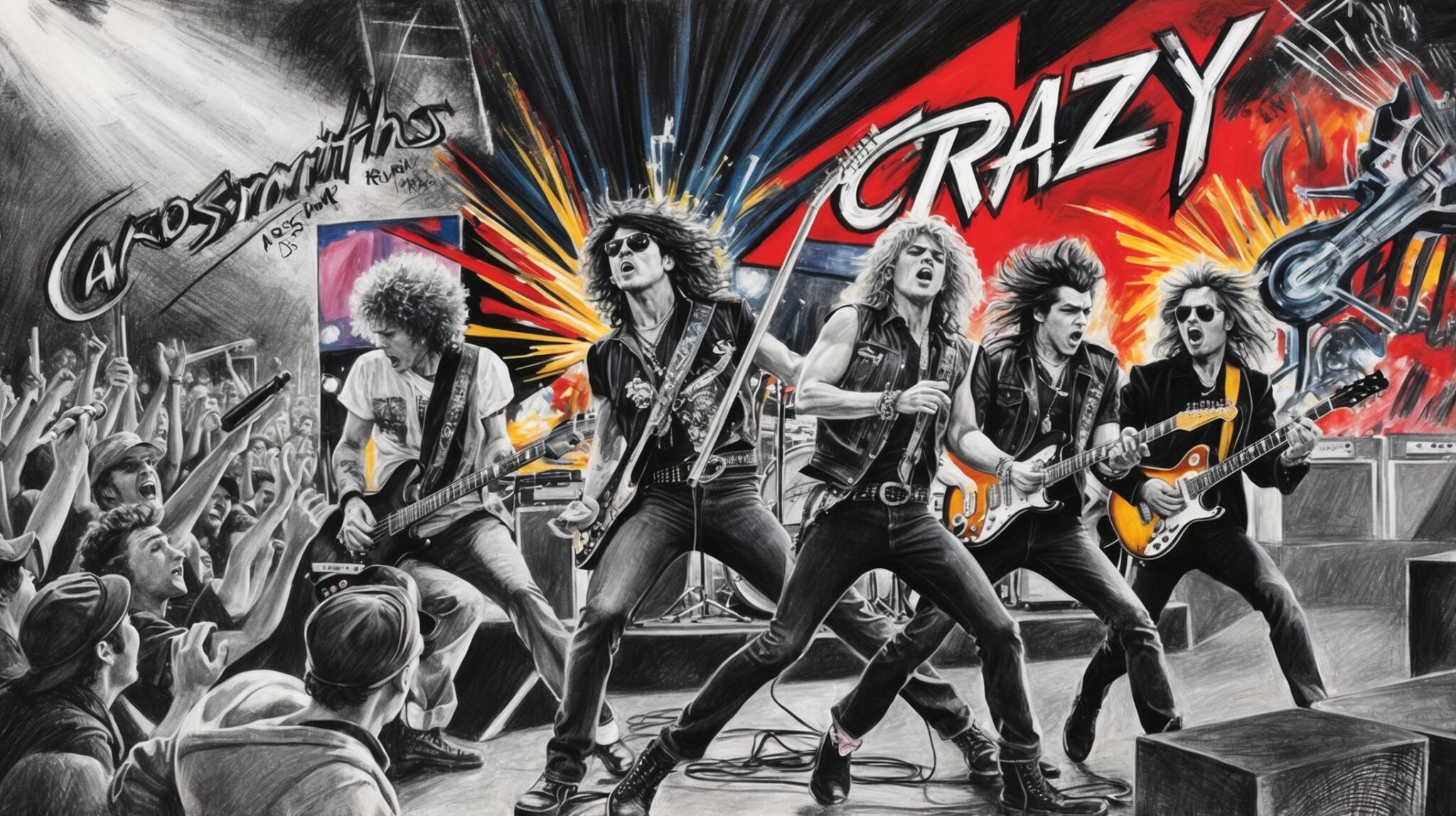 Crazy Times: Unraveling the Story Behind Aerosmith’s Timeless Hit ...