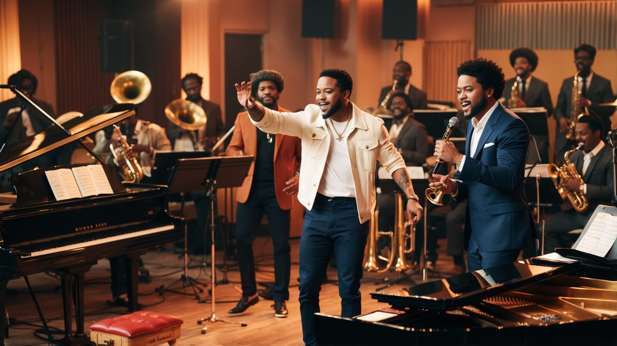 Silk Sonic’s “Leave the Door Open”: Unveiling the Artistic Brilliance ...