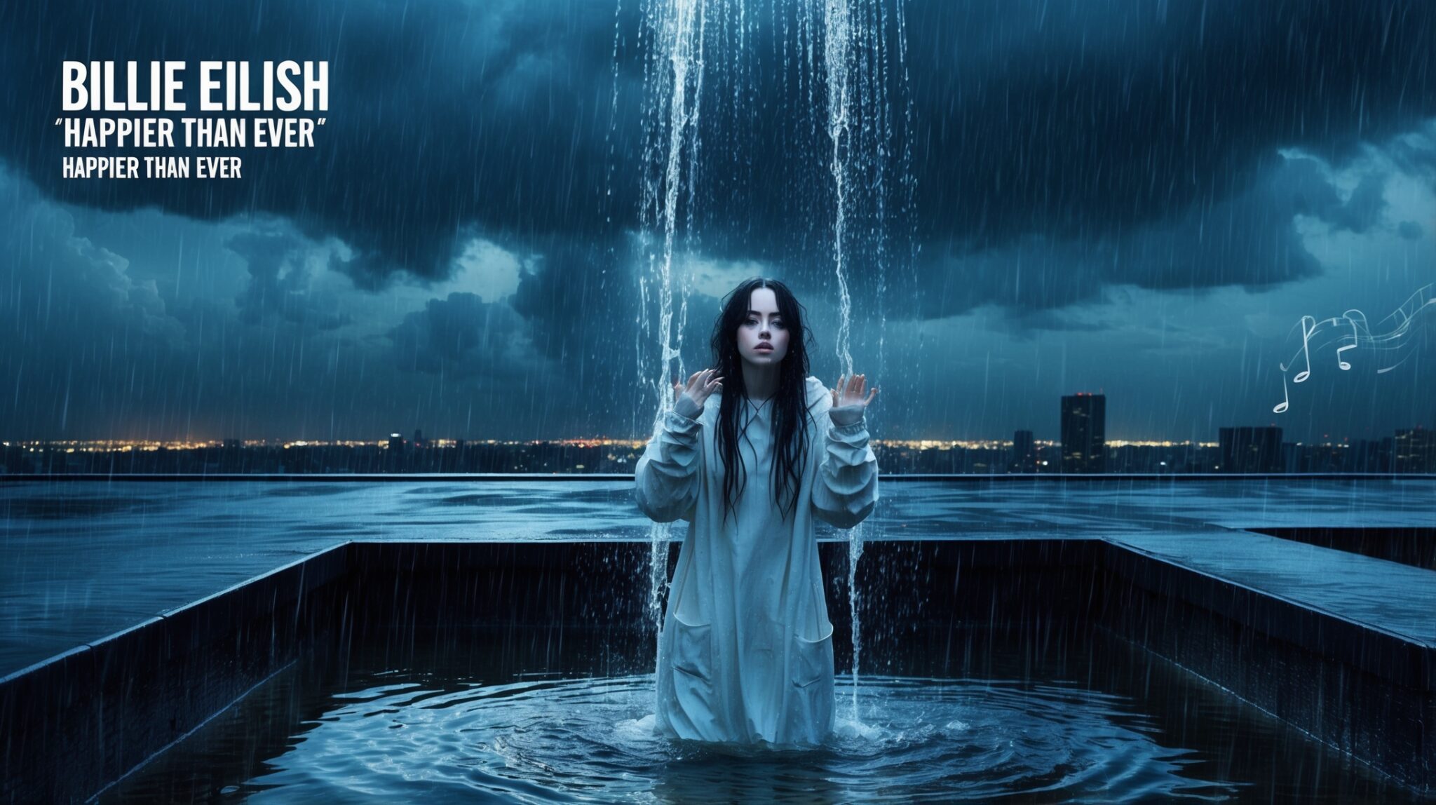 Unveiling ‘Happier Than Ever’: Billie Eilish’s Emotional Masterpiece ...