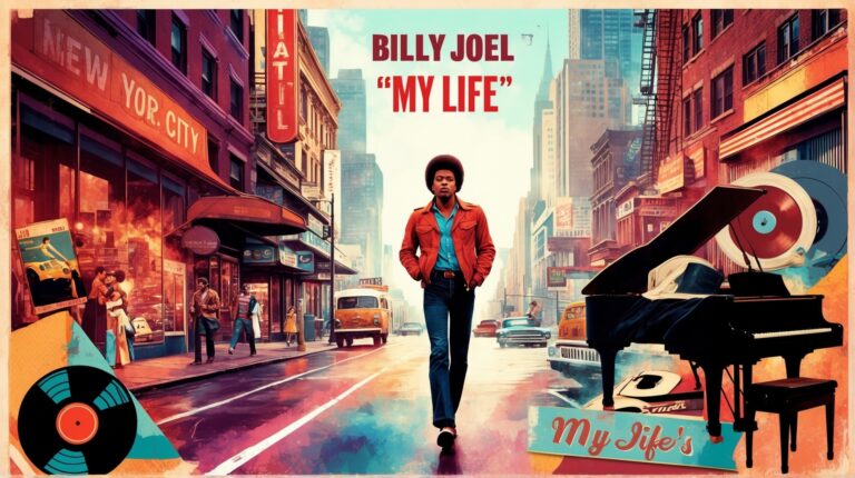 Billy Joel’s “My Life”: A Deep Dive into the Anthem of Independence and ...