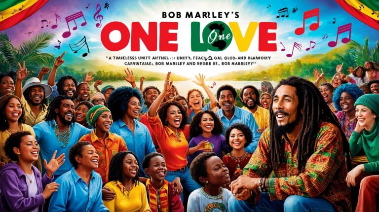 Bob Marley and “One Love”: A Timeless Anthem of Unity and Cultural ...