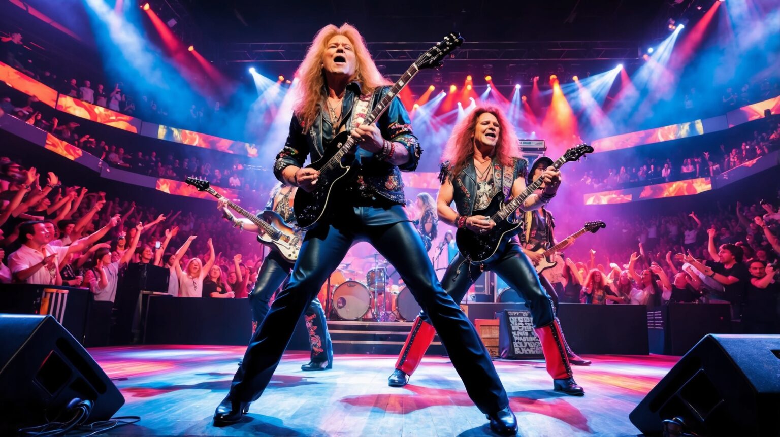 Sailing Through the Storm: A Deep Dive into Billy Joel’s “The ...