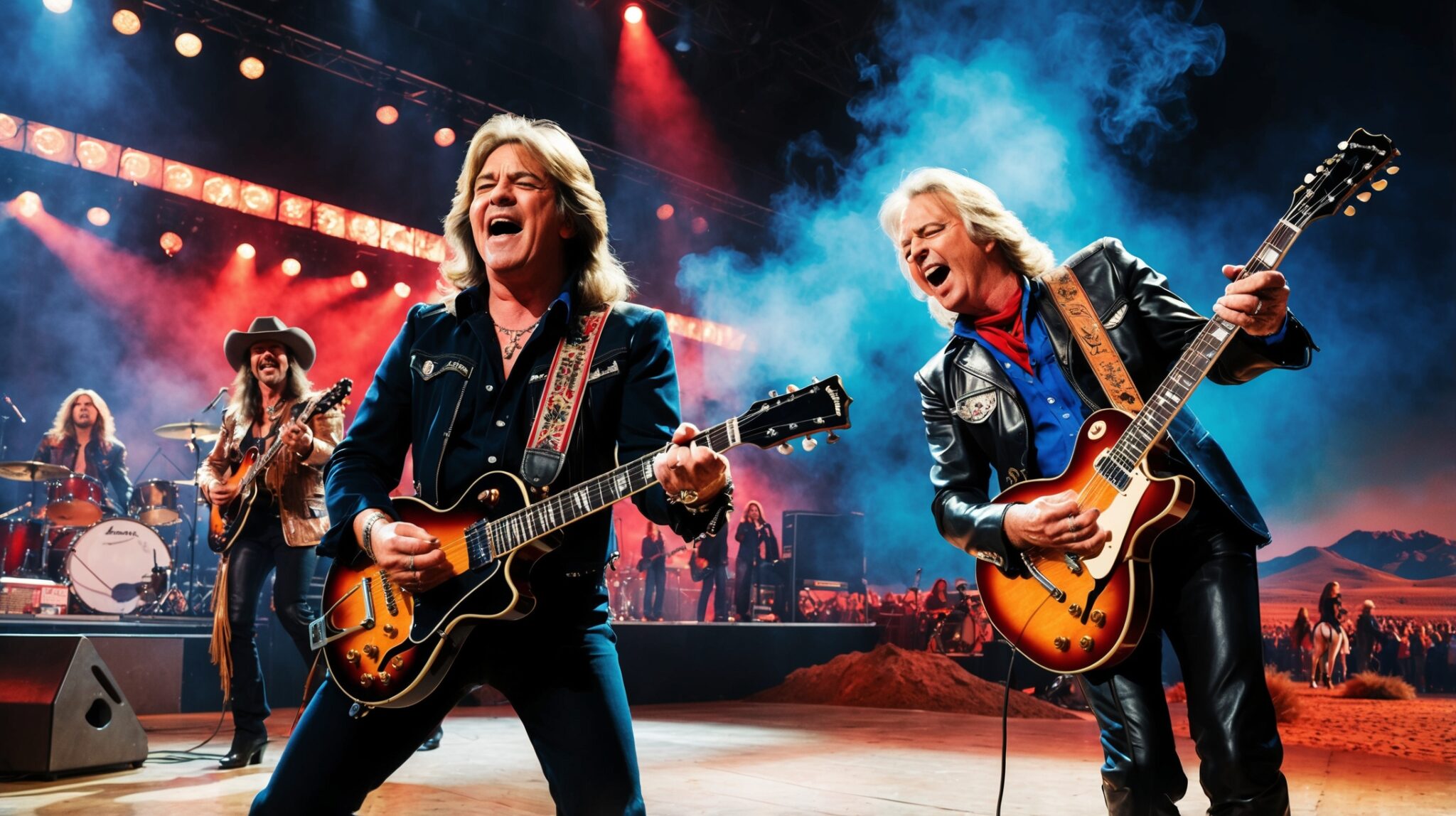 A Rockin’ Trip Down Memory Lane: Twisted Sister’s Iconic Anthem “I ...