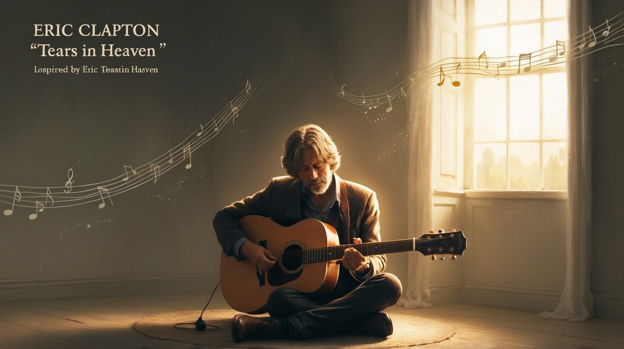 Tears in Heaven: Eric Clapton’s Heartfelt Musical Journey Through Grief ...