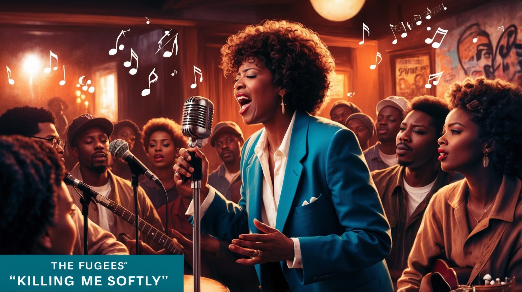 Killing Me Softly with the Fugees: A Deep Dive into 90s Musical Mastery ...