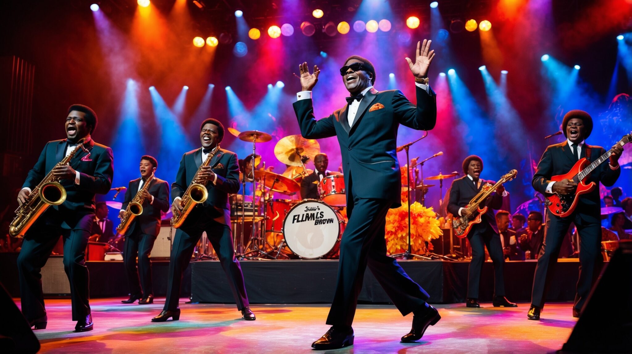 Feel the Power of Soul: The Story Behind James Brown’s “I Got You (I ...