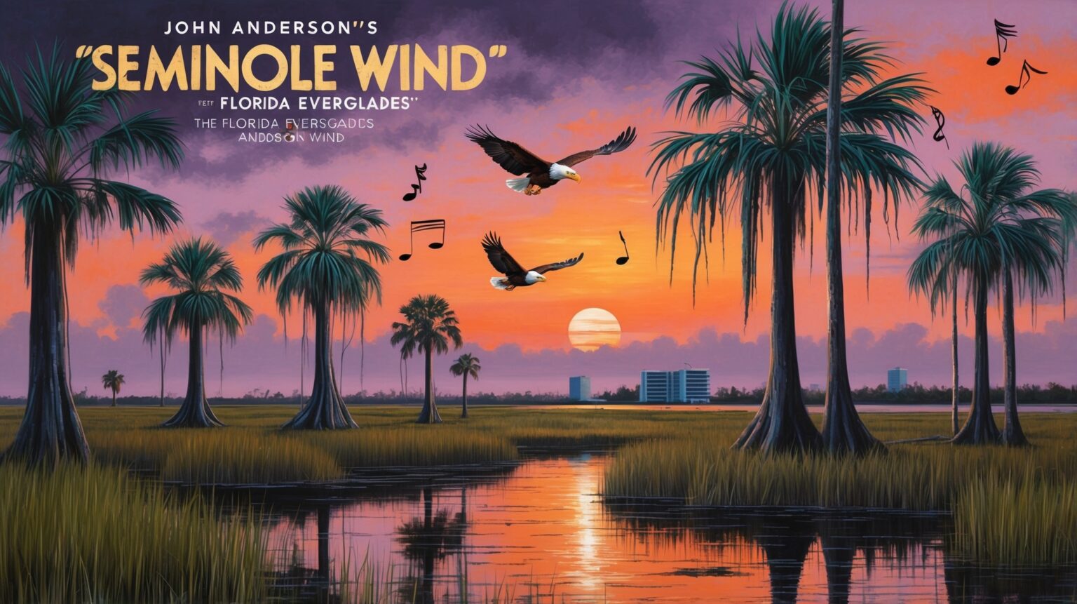 “Seminole Wind: John Anderson’s Journey Through Music, Nature, and ...