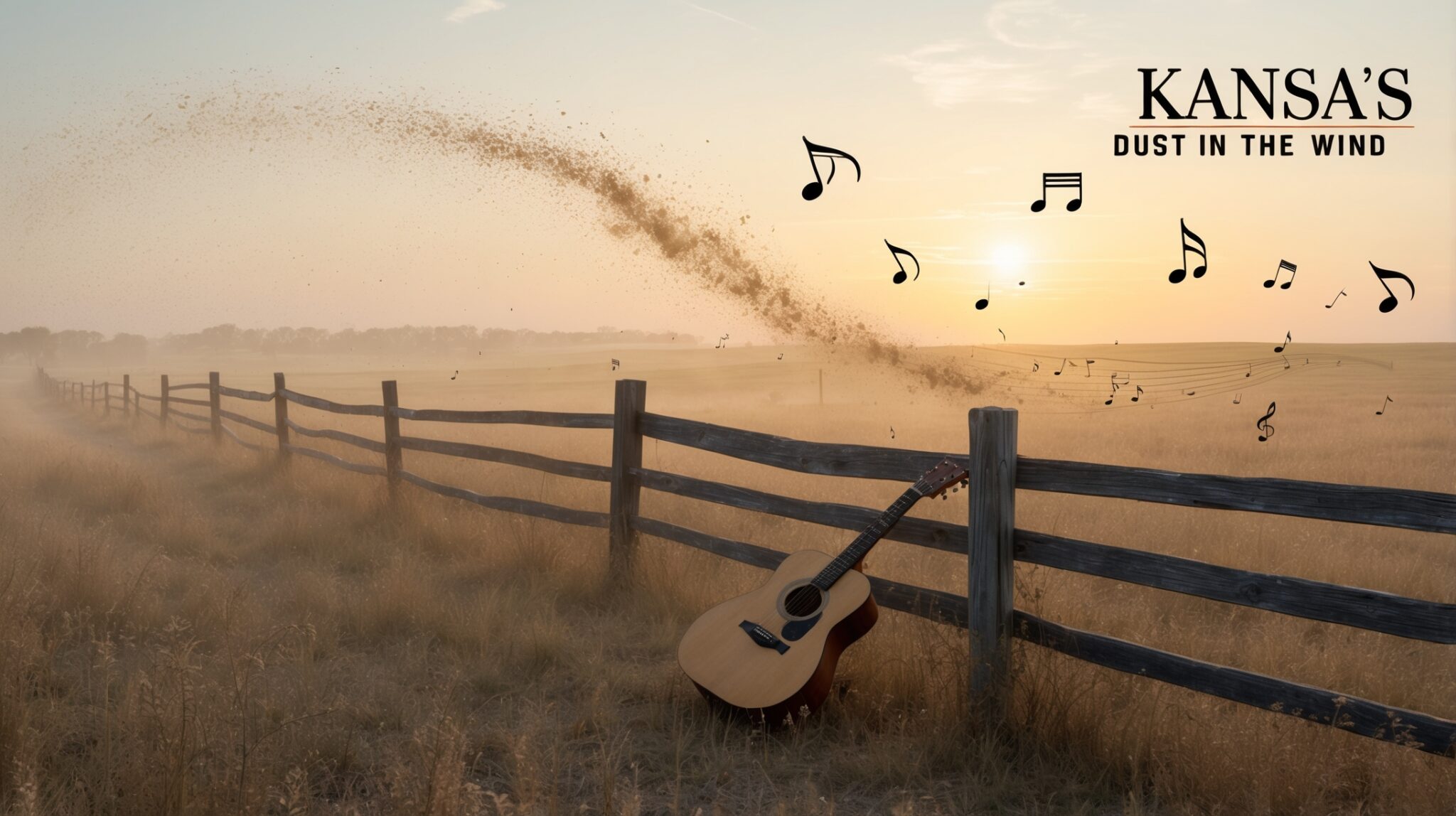 Echoes of Time: The Enduring Legacy of Kansas’ “Dust In The Wind ...