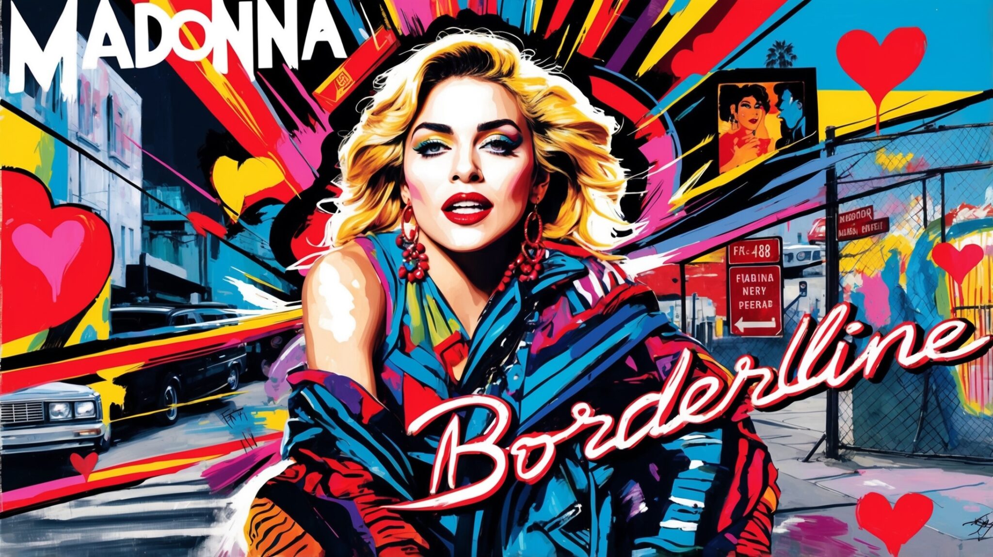 Madonna’s ‘Borderline’: A Deep Dive into the Song that Shaped Pop Music’s Landscape - Musicology ...