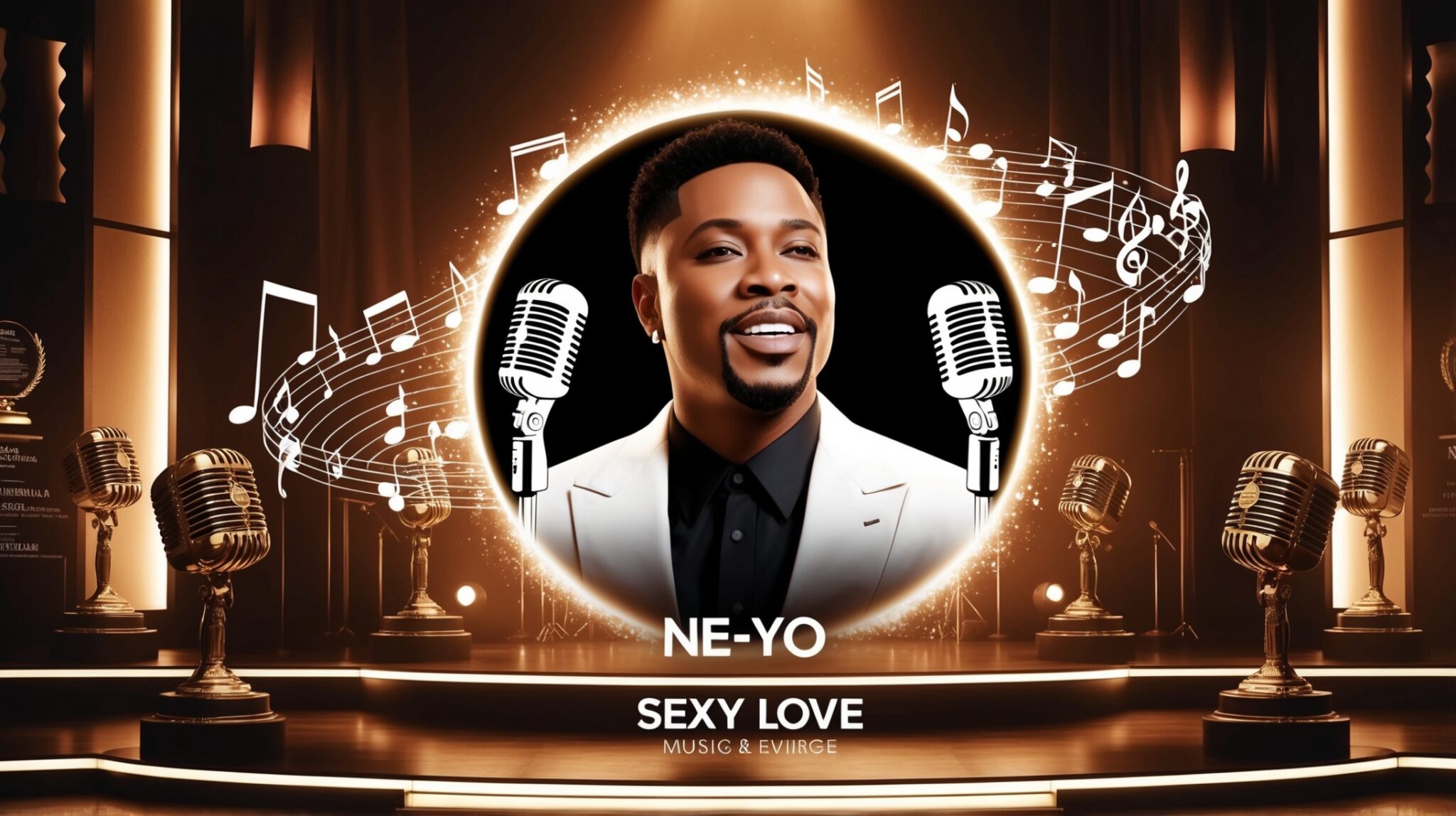 “Unveiling Ne-Yo’s ‘Sexy Love’: A Deep Dive into the Charismatic ...