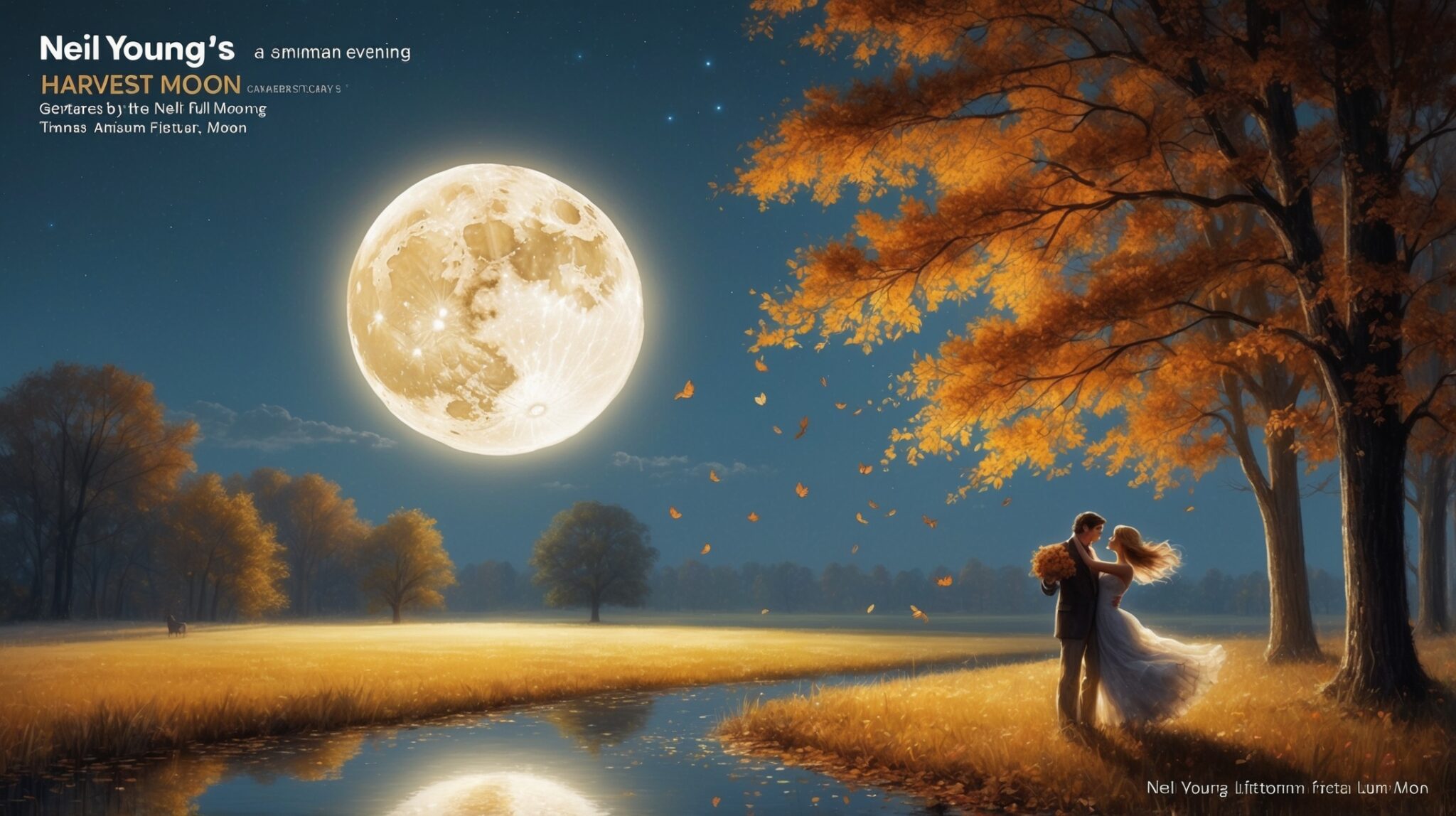 Dancing Under the ‘Harvest Moon’: Neil Young’s Ode to Love and Legacy ...