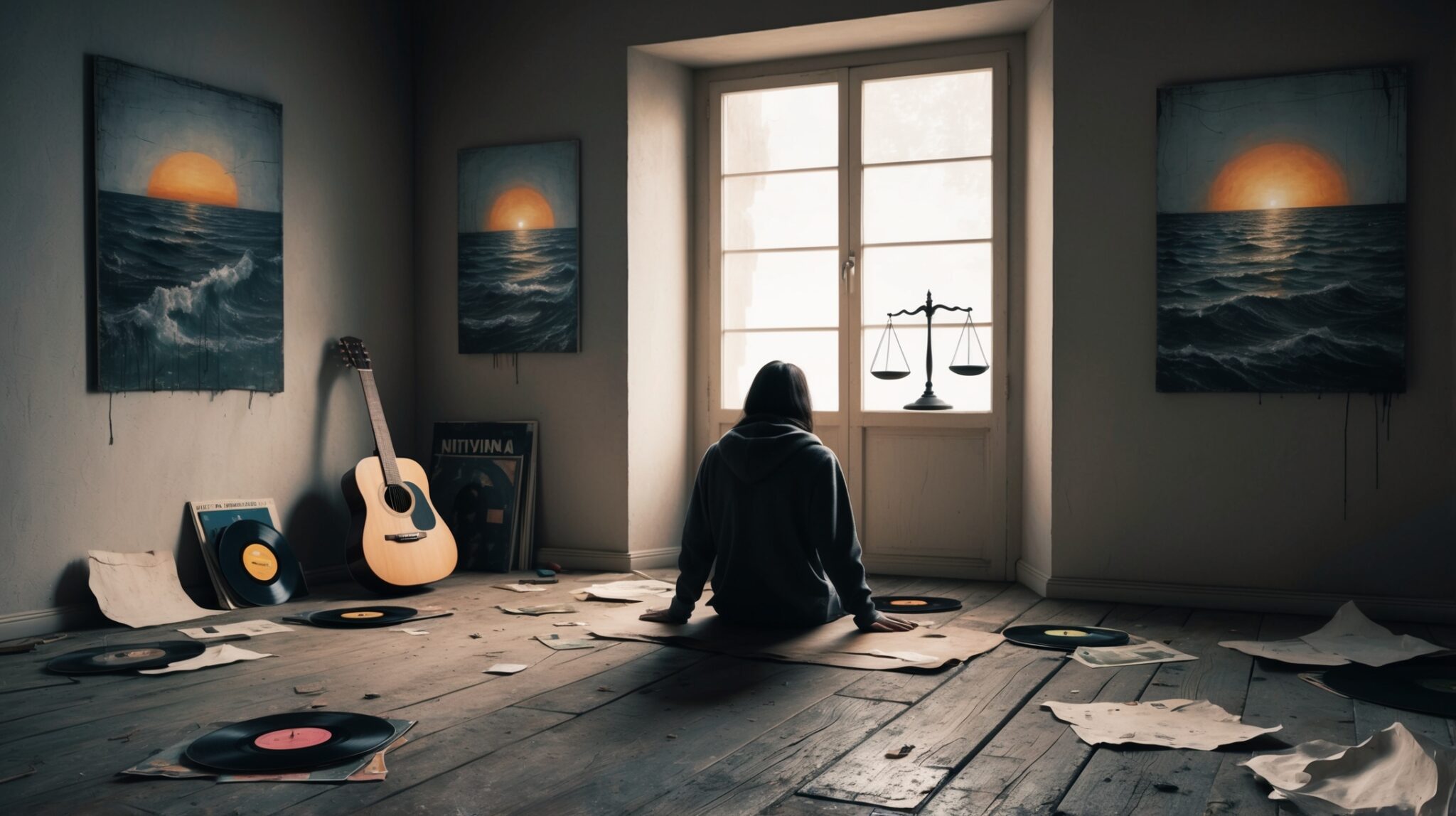 Exploring the Profound Legacy of Nirvana’s “All Apologies”: A Journey ...