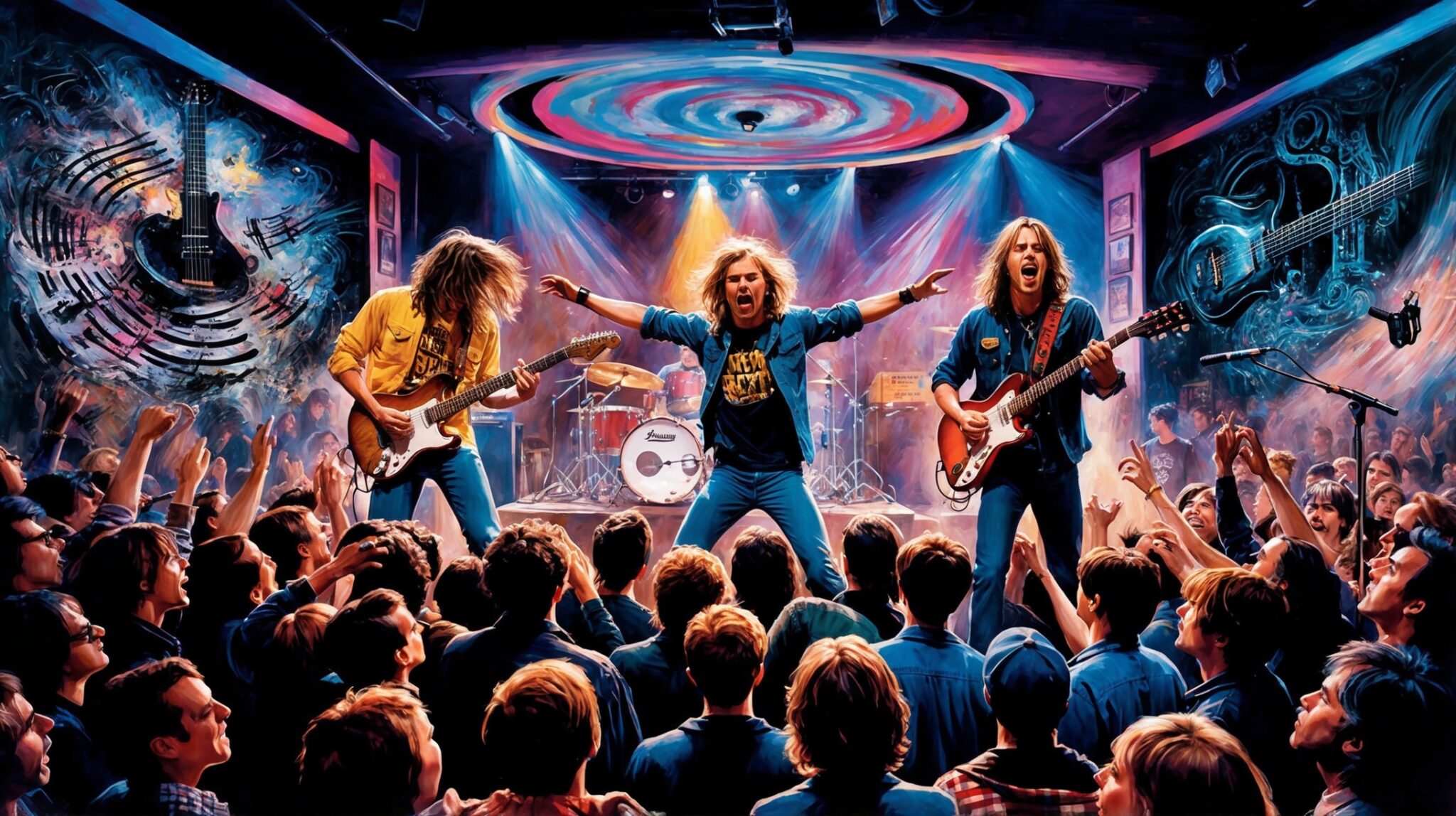 Unraveling Nirvana’s Legacy: The Story and Impact of “Drain You ...