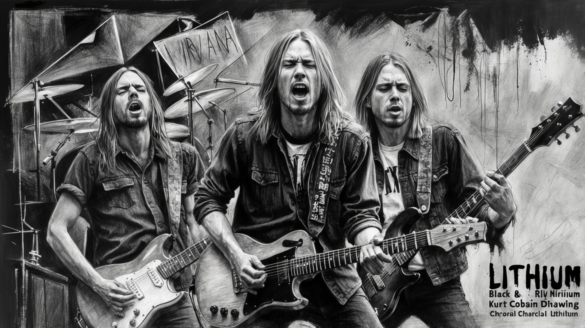 Unraveling Nirvana’s “Lithium”: A Deep Dive into the Anthem of Grunge ...