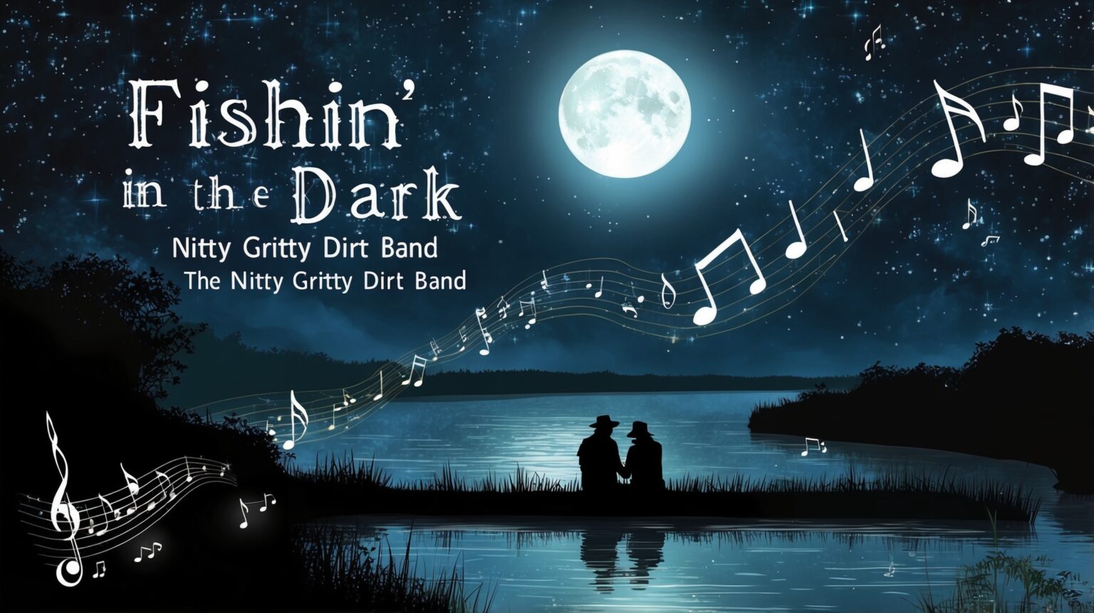 Fishing for Timelessness: Unraveling the Magic of “Fishin’ in the Dark ...