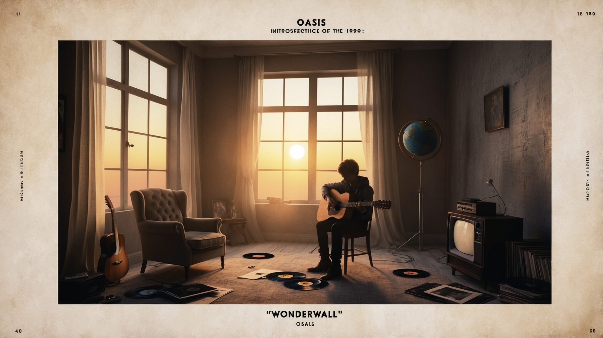 Unraveling the Ode: Oasis, ‘Wonderwall’, and the Anthem of a Generation ...