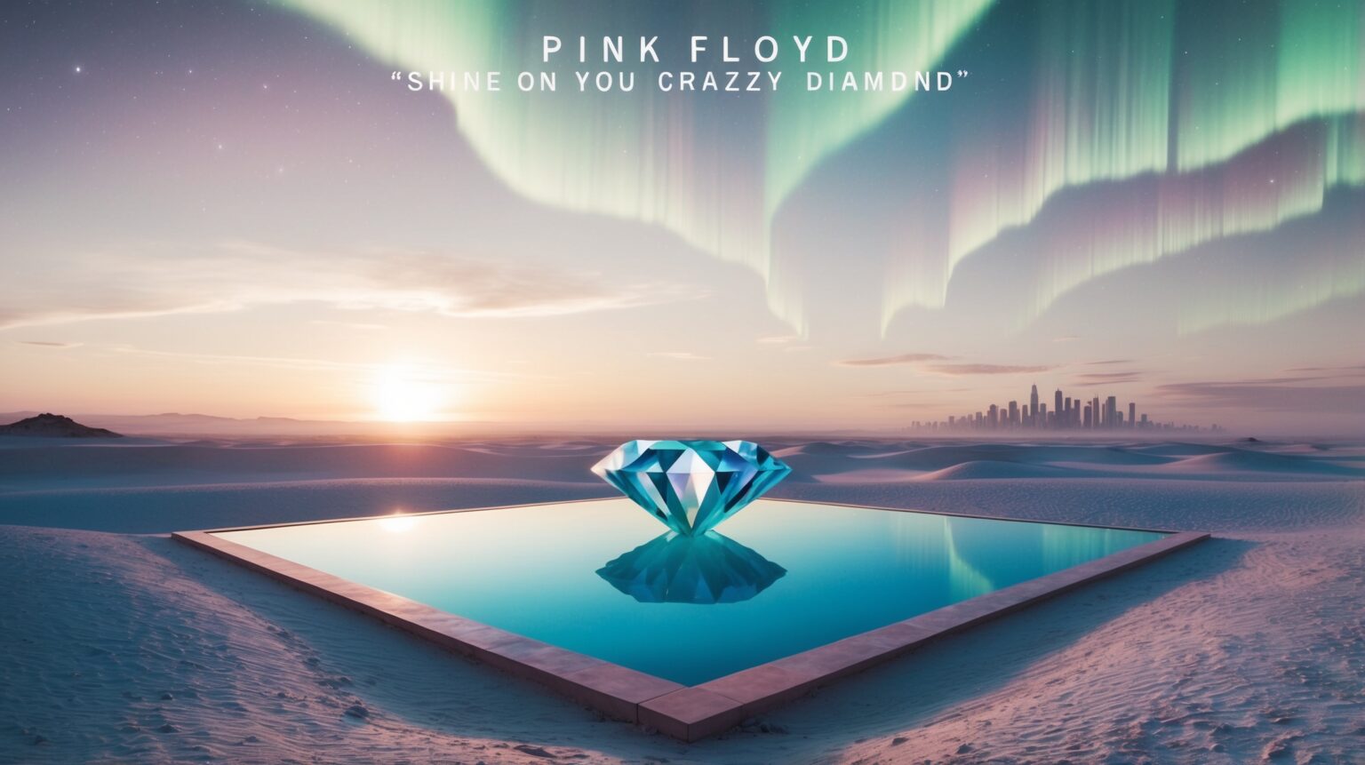 Shine On You Crazy Diamond: The Emotional and Musical Masterpiece of ...