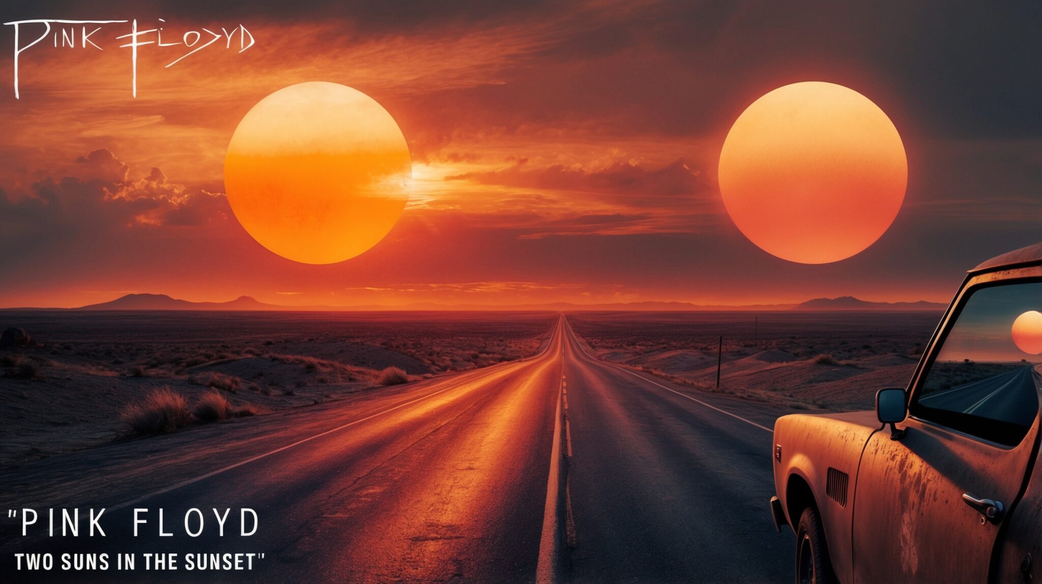 Pink Floyd’s Apocalyptic Vision: Unraveling “Two Suns In The Sunset ...