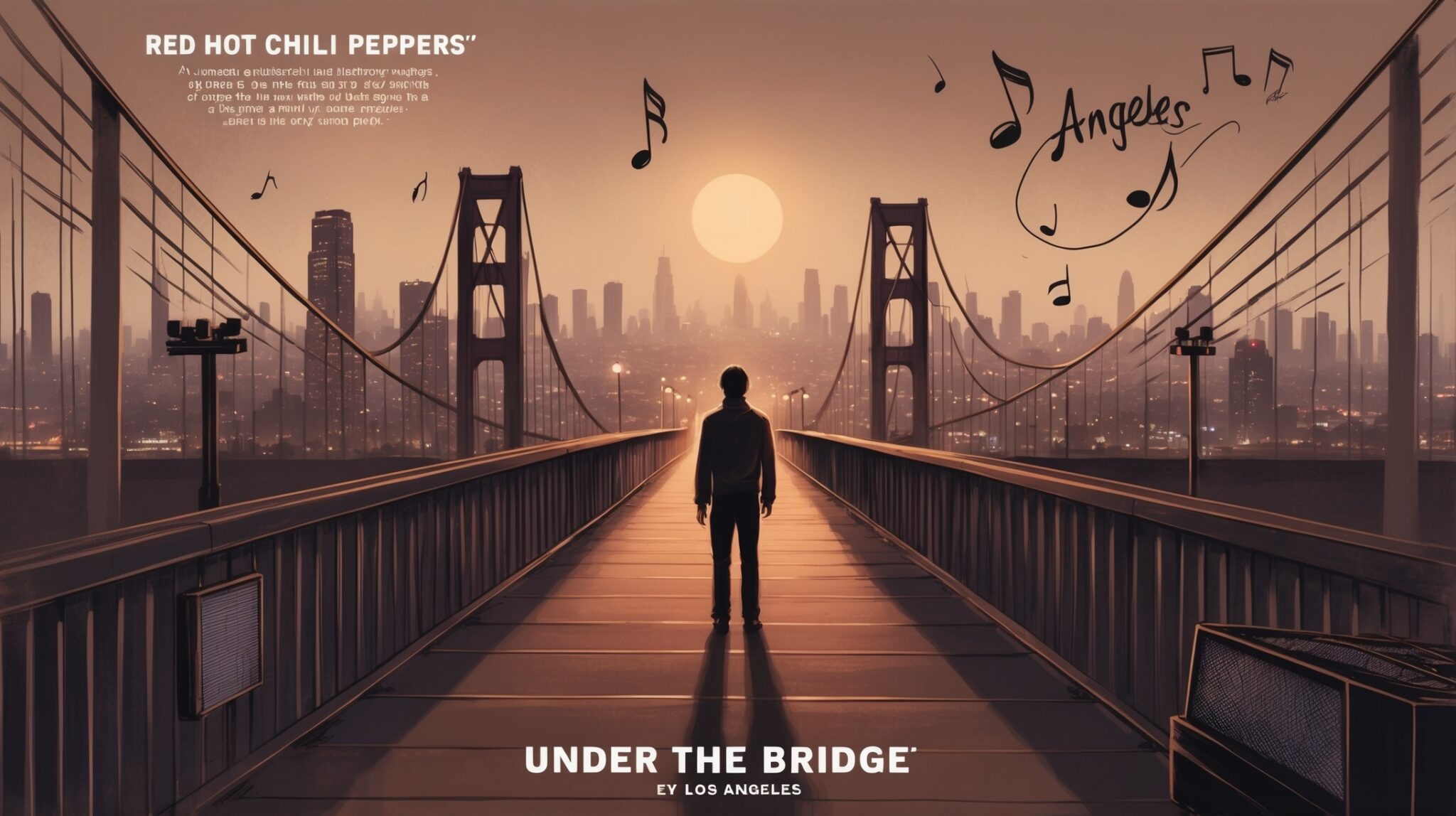 Under the Bridge: Unveiling the Heart and Soul of the Red Hot Chili ...