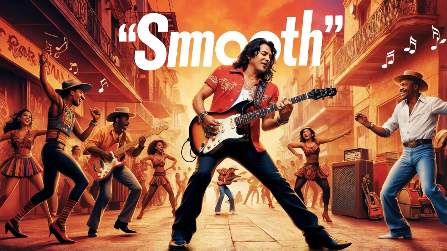 The Timeless Groove of Santana’s “Smooth”: A Deep Dive into the Musical ...