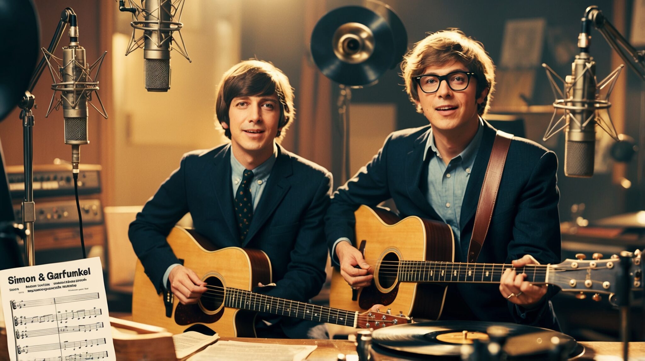 Mrs. Robinson: Unpacking the Legacy of Simon & Garfunkel’s Timeless Anthem - Musicology Blog