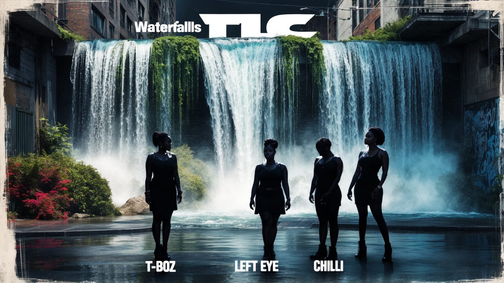 Chasing Dreams and Meaning: The Timeless Impact of TLC’s “Waterfalls ...