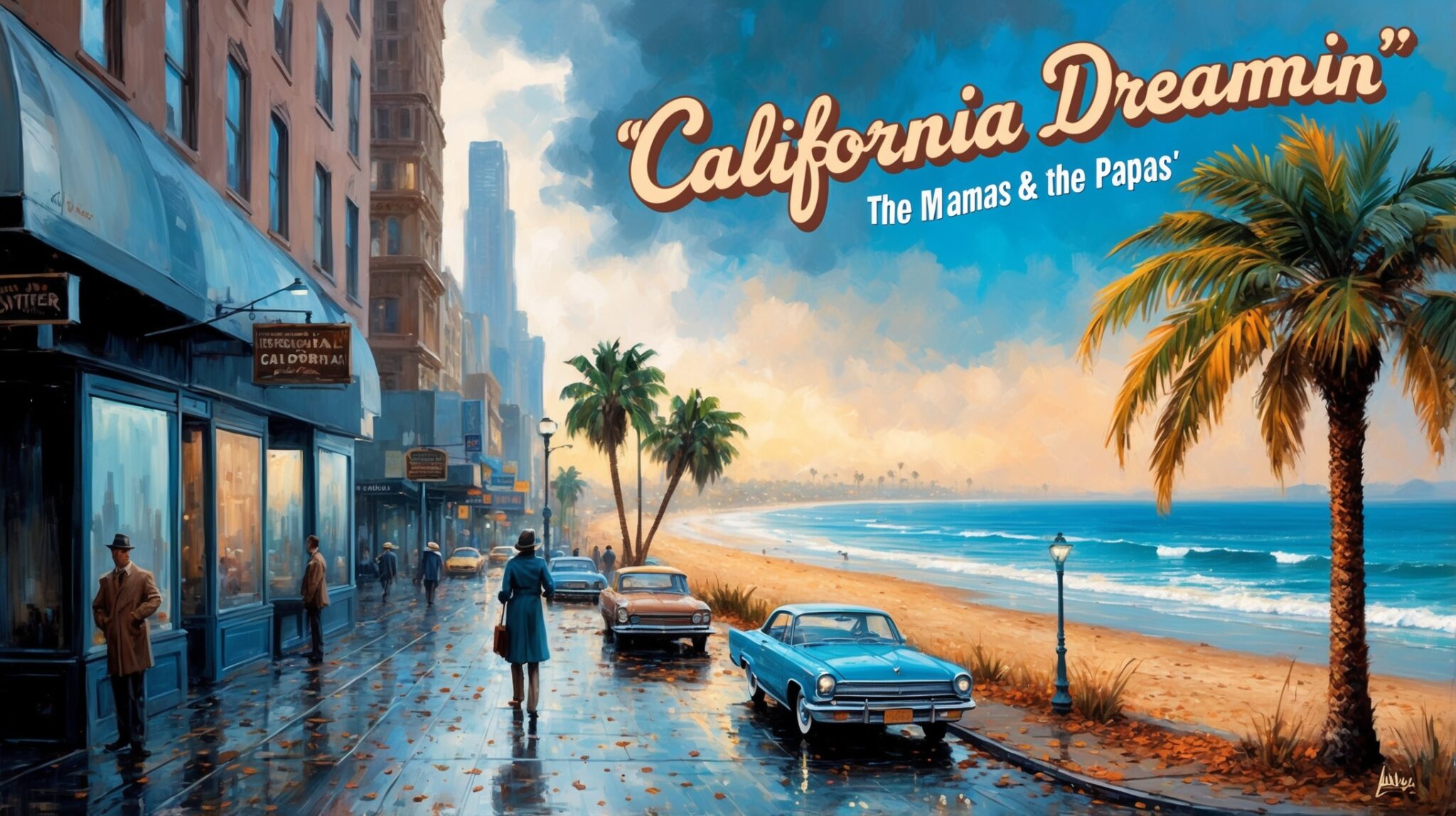 Dreaming of California: The Mamas & The Papas’ Timeless Musical Journey - Musicology Blog