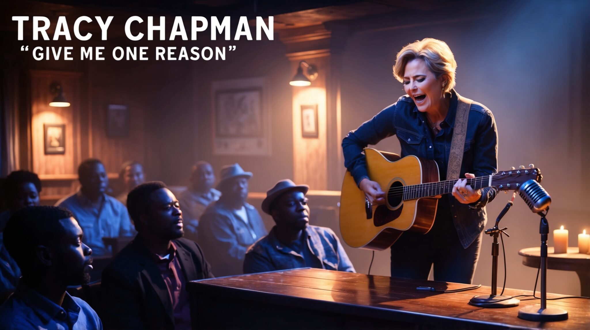 Tracing the Blues: The Enduring Legacy of Tracy Chapman’s “Give Me One ...