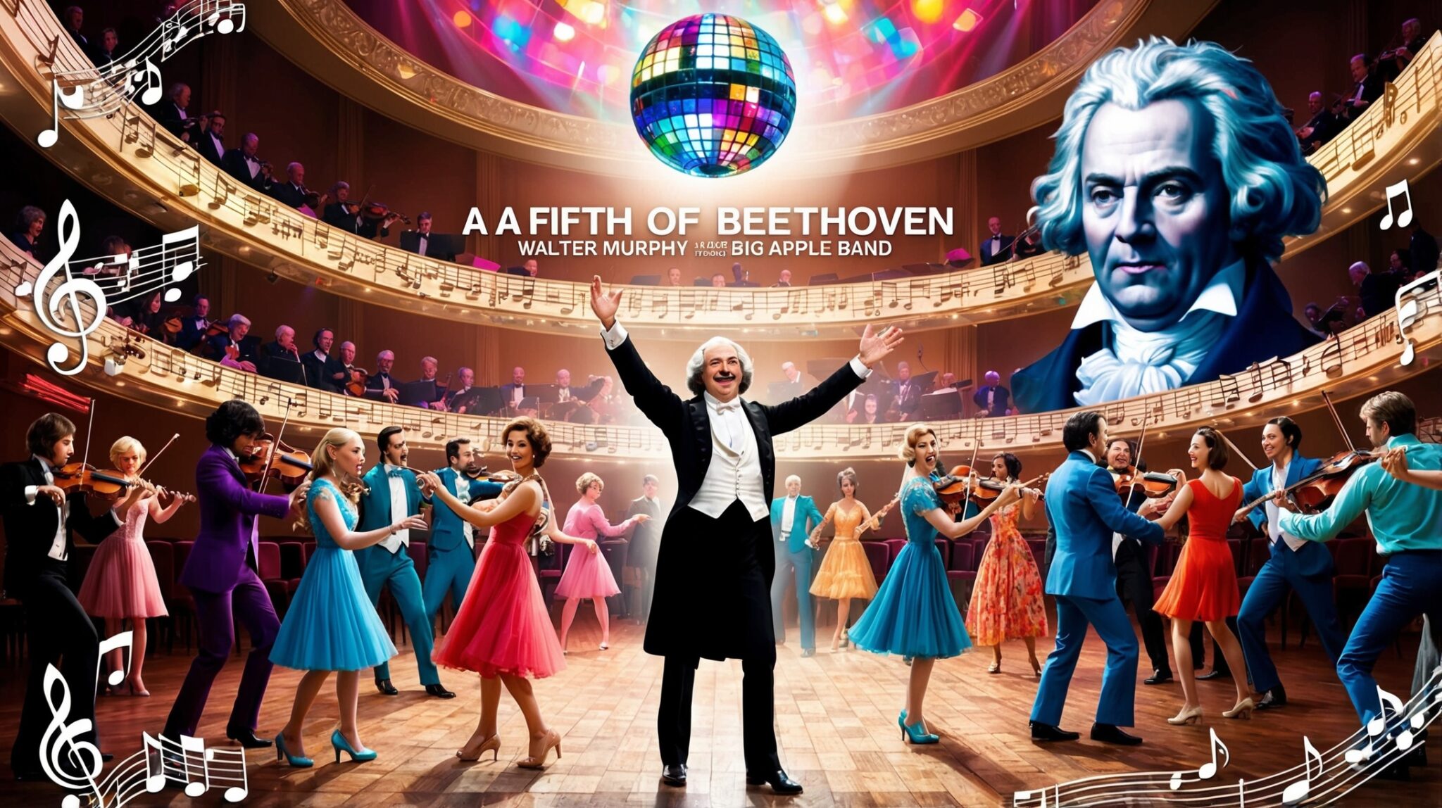From Symphony to Dance Floor: The Disco Revolution of Walter Murphy’s ...