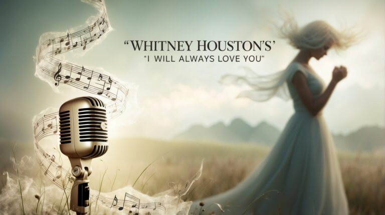 Unforgettable Love: The Story Behind Whitney Houston’s Timeless Anthem ...