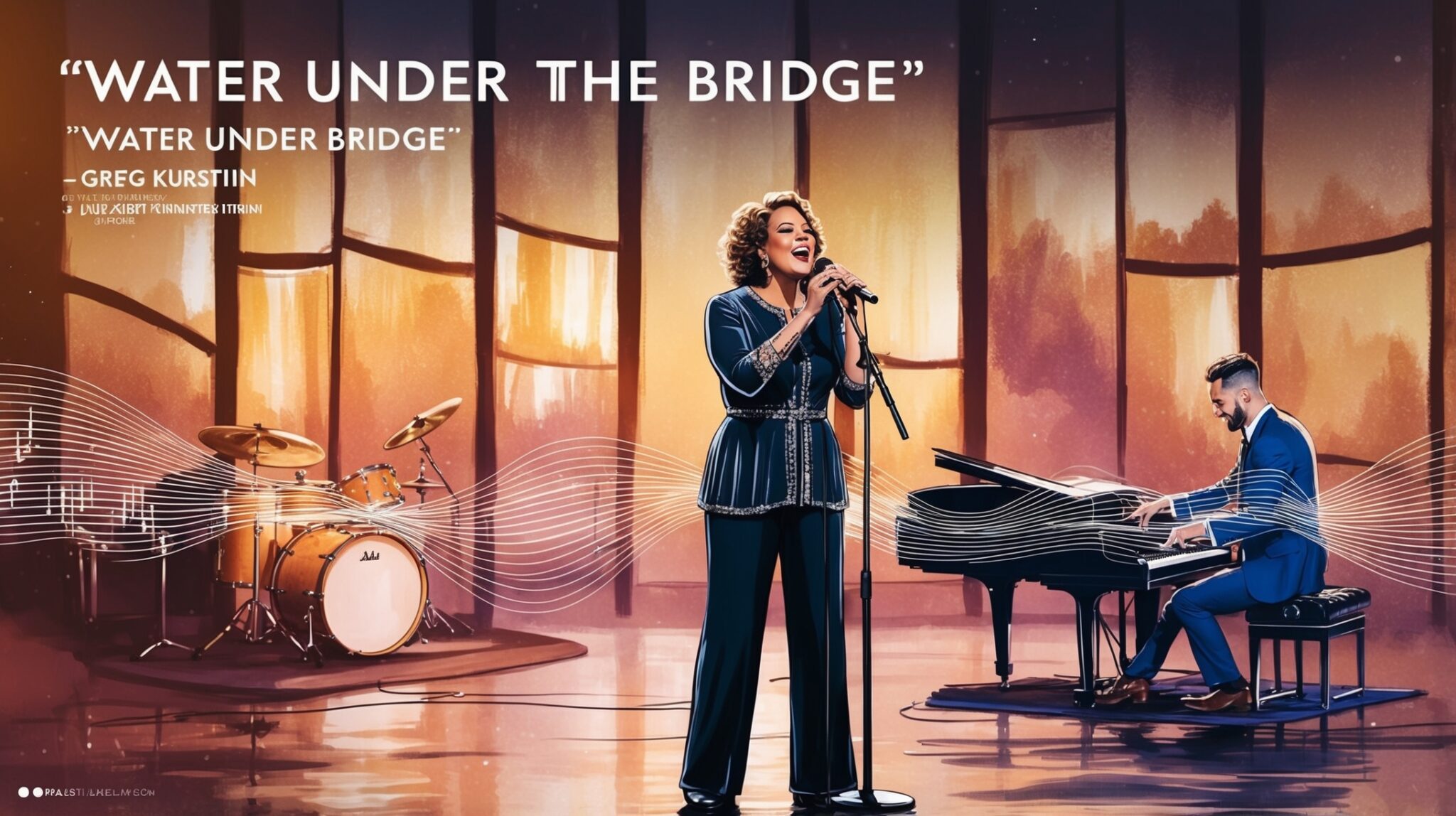 Adele’s “Water Under the Bridge”: A Deep Dive into Emotion, Melody, and ...